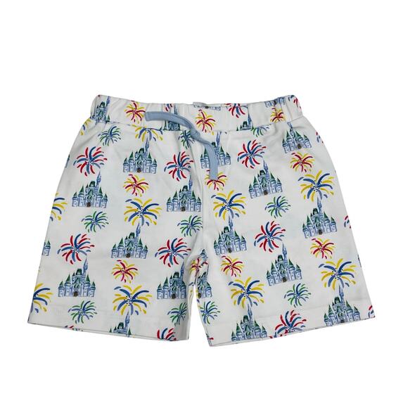 The Proper Peony | Bottoms | Nwt Tpp 4t Magic Boys Shorts | Poshmark